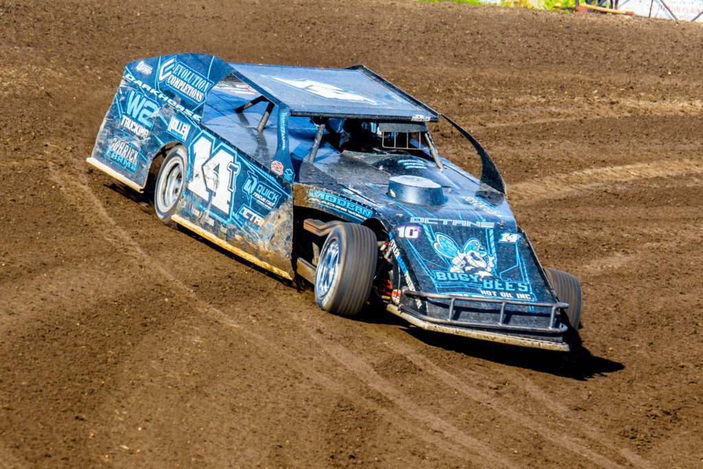 OPEN WHEEL MODIFIED - ROOF - Quick Rescue Roof